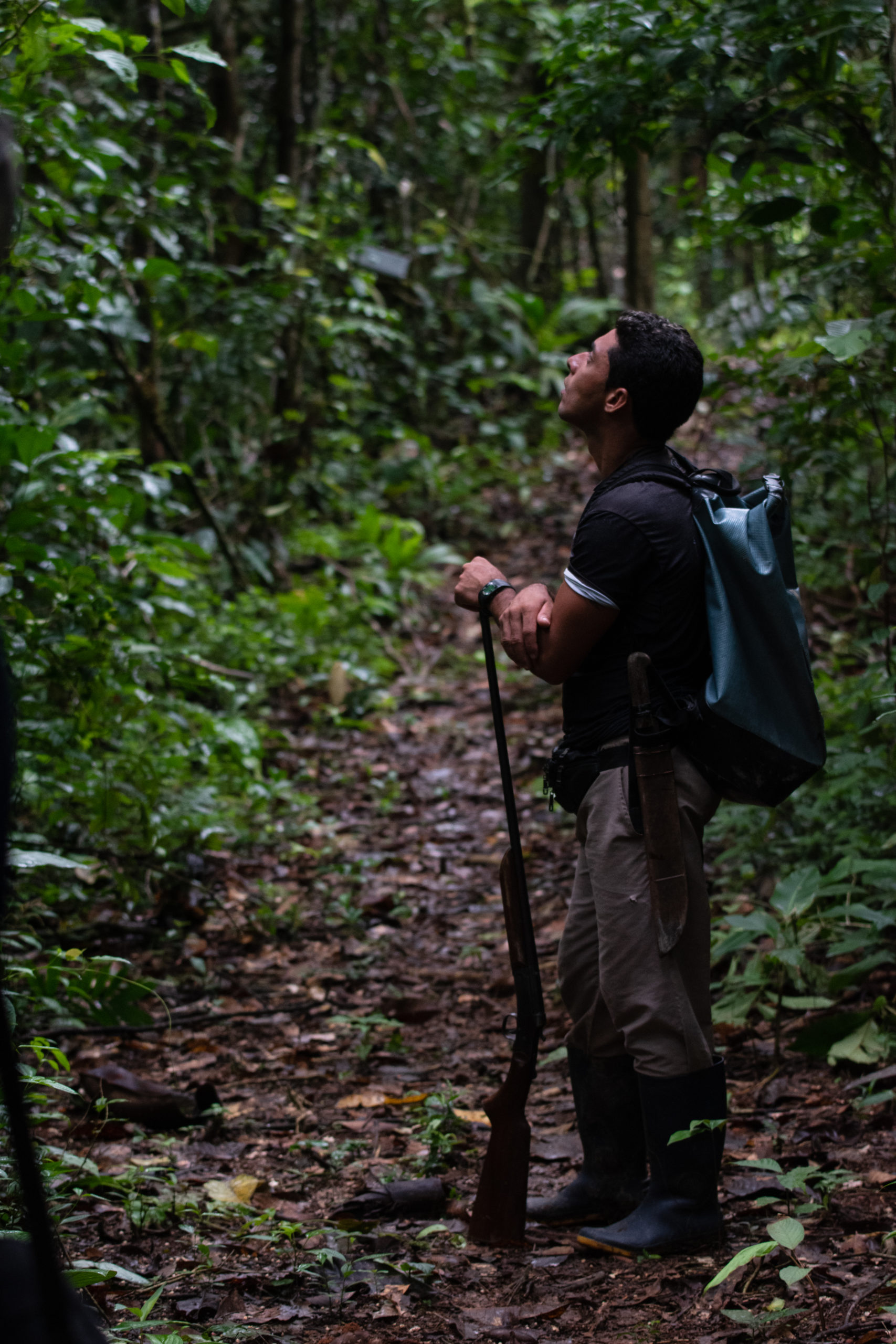 I Know That I Know Nothing: Reflections on Hunting and Conservation in ...