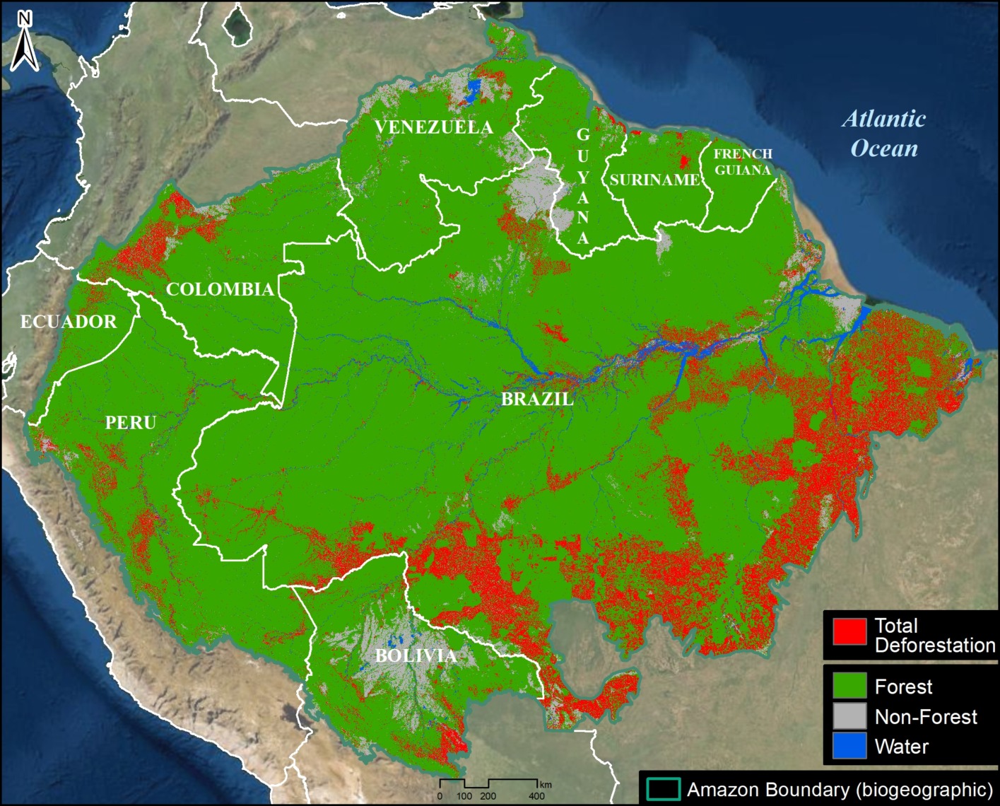 Los efectos del cambio climático: de la selva tropical a la sabana - ACEER